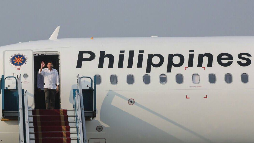 Duterte Cancels U.S. Drills, Will Visit Beijing Duterte Cancels U.S. Drills, Will Visit Beijing
